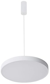 Italux 5361-860RP-WH-3 LED závěsný lustr Orbital 1x60W | 3600lm | 3000K