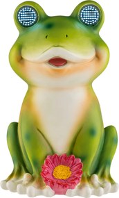 Livarno® Dekorativní solární svítidlo (žába)