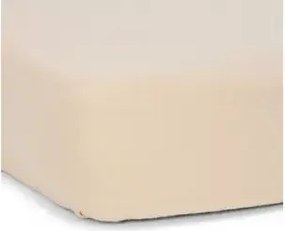 Little Dutch Prostěradlo napínací 120x60 cm Pure Soft Beige