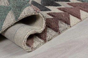 Flair Rugs koberce Kusový koberec Moda Archer Multi ROZMĚR: 120x170