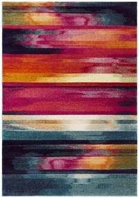 Barevný  koberec Dinamo Stripe Multi Rozměry: 120x170 cm