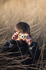 Dětský digitální fotoaparát Zoo Friends - žirafa