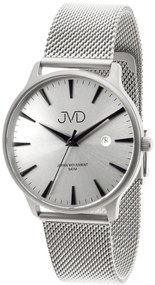Pánské ocelové přehledné náramkové hodinky JVD J2023.4