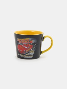 Sinsay - Keramický hrnek Cars - vícebarevná