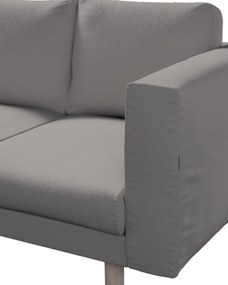Potah na pohovku IKEA Norsborg 3-místná barva béžová látka pletený vzor