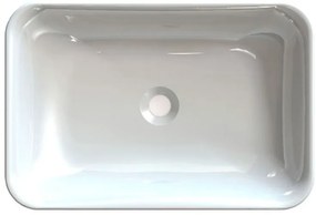 Sapho Astoria 55033 umyvadlo 55 x 37 cm
