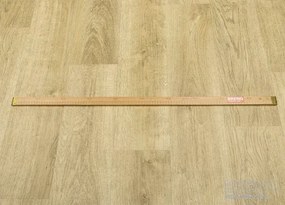Breno PVC LA VIDA Post Oak C51 – světlé dřevo, šíře 200 cm