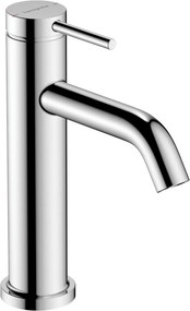 Hansgrohe Tecturis S, páková umyvadlová baterie 110 EcoSmart+ bez odtokové soupravy, chromová, HAN-73311000
