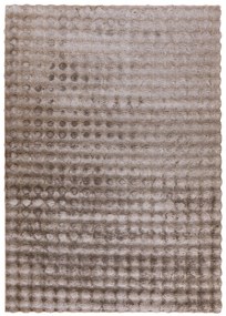 Obsession, Kusový koberec My Calypso 885 beige, 160x230, béžová, ložnice