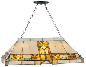 Závěsné svítidlo Tiffany - 92*47*125 cm