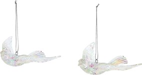 Tchibo - Závěsná ozdoba - barva: transparent