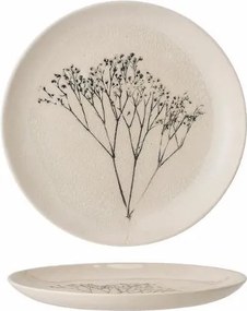 Servírovací talíř Bea Nature 21 cm Bloomingville