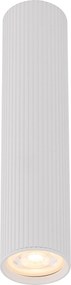 TK Lighting Bílé stropní svítidlo Tune L 55mm pro žárovku GU10 TK10027