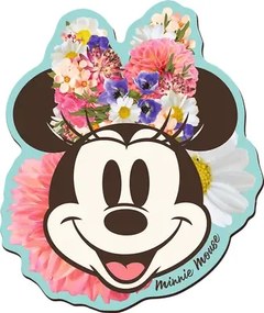 Trefl Wood Craft Origin - Puzzle - Stylová Minnie / 160 dílků / 24.4 x