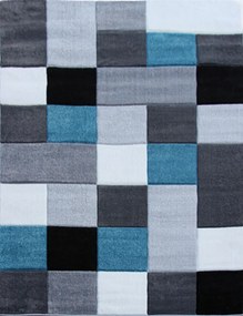 BE Koberec Etro ETRO H896A MULTI - vícebarevný obdélníkový Rozměr: 60x100 cm