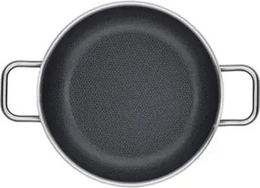 WMF Ultimate Profi servírovací pánev černá  / Průměr 24 cm / nerezová