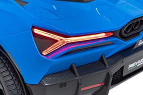Ramiz Vozidlo Lamborghini Revuelto XL modré