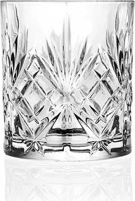RCR sklenice Melodia 240 ml 6 ks