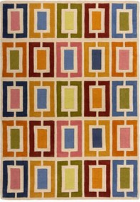 XXXLutz VLNĚNÝ KOBEREC, 200/290 cm vícebarevná Flair Rugs - Online Only koberce & rohožky - 003165016702