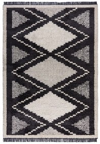 Flair Rugs koberce Kusový koberec Domino Zaid Berber Monochrome Rozměry koberců: 160x230