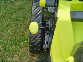 Ryobi RY18LMXSP51A-0 18V ONE+™ Akumulátorová travní sekačka s pojezdem 51 cm (bez aku)