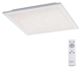 Leuchten Direkt Leuchten Direkt 14760-16 - LED Stmívatelné svítidlo STARRYFLAT LED/20W/230V + DO W2358