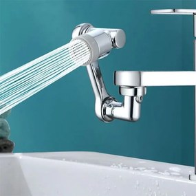 Rea Colt, otočné prodloužení ramene pro baterii, chromová, REA-B0660