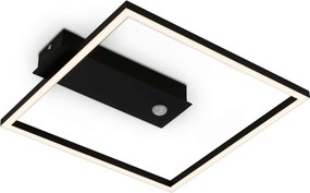 XXXLutz STROPNÍ LED SVÍTIDLO, 32/30/5 cm - Stropní svítidla - 004474018601