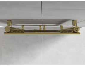 Mexen Ceres, topné těleso 1200x500 mm, 481 W, zlatá lesklá, W111-1200-500-00-50