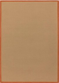 Tribeca Design Kusový koberec Woodkid Boucle Rust Rozměry: 160x230 cm