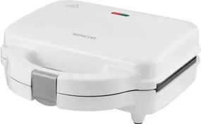 SENCOR SSM 9300WH bílá / Sendvičovač / 750 W