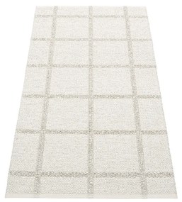 Vinylový koberec Pappelina ADA Fossil Grey/Stone Metallic velikost: 70x150cm