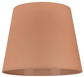 Duolla - Stínidlo k stojací lampě CLASSIC L E27 pr. 38 cm hnědá