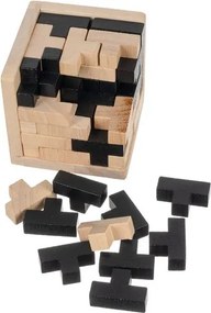 Dřevěné puzzle - puzzle 24742