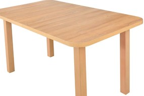 Drewmix Stylový jídelní stůl Wenus 2 - rozkládací