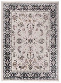 Kusový koberec klasický Fariba krémový 120x170cm