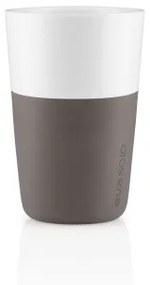 Set termohrnků Cafe Latte Taupe 360 ml, 2 ks Eva Solo