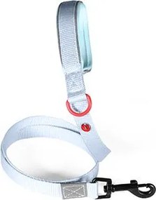 Zolux S.A.S. Vodítko pes PREMIUM nylon 25mm/1,2m sv.modrá Zolux