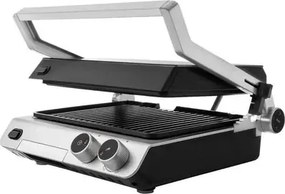 SENCOR SBG 5030BK černá / Kontaktní gril / 2000 W / Regulace teploty
