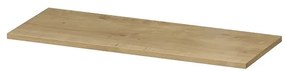 Cersanit City, pultová deska 115x45x2,5 cm, dub, S584-055