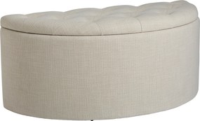 XXXLutz TABURET, textil, kompozitní dřevo, 100/44/42 cm MID.YOU - Online Only lavice - 000756002501