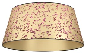 Eglo 390291 - Stropní svítidlo CASTUERA 1xE27/25W/230V zlatá/růžová