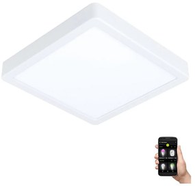 Eglo 900104 - LED Stmívatelné koupelnové svítidlo FUEVA-Z  LED/16,5W/230V IP44