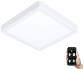 Eglo 900104 - LED Stmívatelné koupelnové svítidlo FUEVA-Z  LED/16,5W/230V IP44