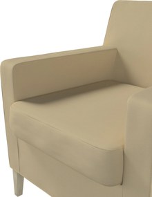 Potah na křeslo IKEA Karlstad barva béžová