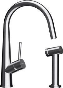 Schock SCHOCK Conos Pro S kuchyňská baterie z masivní nerezové oceli 528006EDM