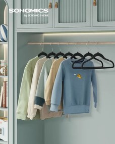 Věšáky na oblečení CRF027B05 50 ks