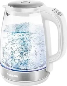 SENCOR SWK 2190WH bílá / Rychlovarná konvice / 2200W / 2L