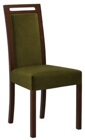 Židle Heven V, Barva dřeva: černý, Potah: 25x - Paros 2