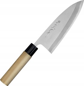 Satake Cutlery Mfg Shirogami#2 Pro Nůž Deba 16,5 cm